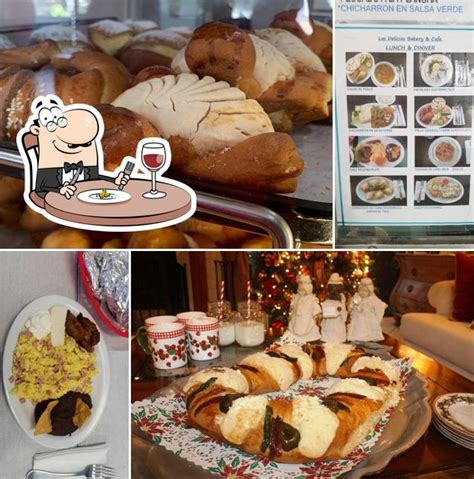 Las Delicias Bakery And Cafe 2 Los Angeles S Figueroa St Opiniones