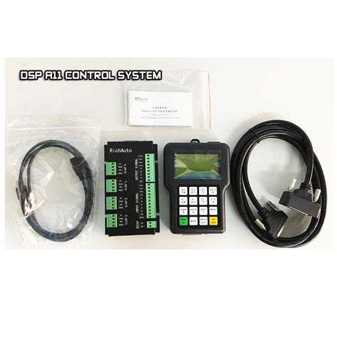 Richauto A DSP Controller System RICOCNC Techonics LTD