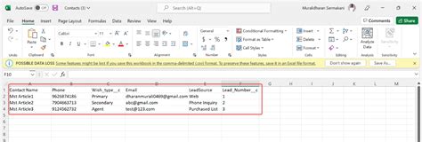 Export Aura Component Tabular Data As Csv Mst Solutions