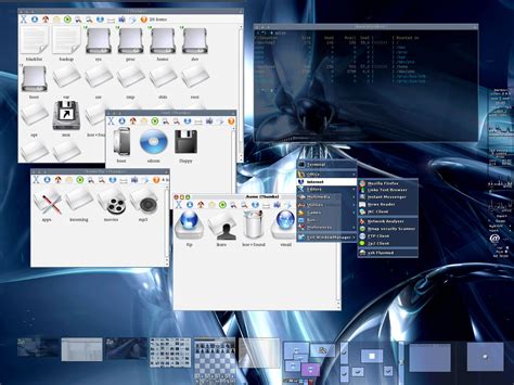 20 Most Nimble And Simple X Window Managers For Linux Tech Source