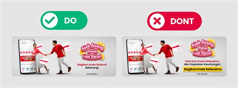 Dos And Donts Mobile App Banner Did You Know That Apps Convert 120 … By Fina Rizki Amelia