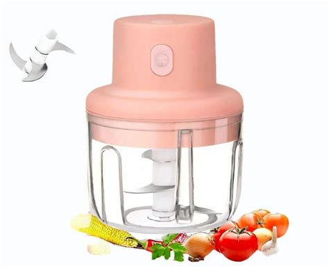 Green Electric Vegetable Chopper At ₹ 180piece In Ahmedabad Id