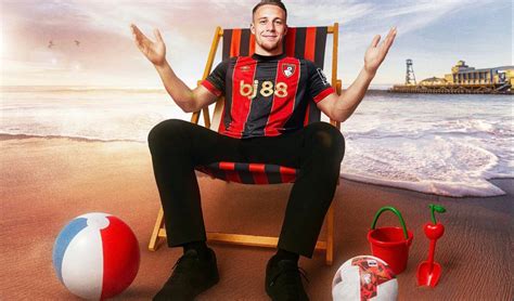 Adrien Truffert Joins Bournemouth Rennes Captain Takes On Premier