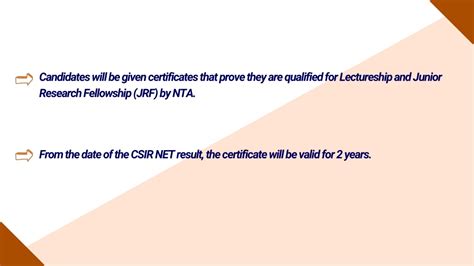 PPT CSIR NET 2022 Result Know The Important Details Here PowerPoint Presentation ID 11643054