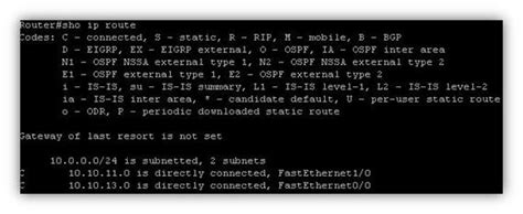 Static Route Cisco Static Routing On Cisco Routeres IPCisco