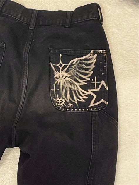 Bleach Pants Diy At Casey Root Blog