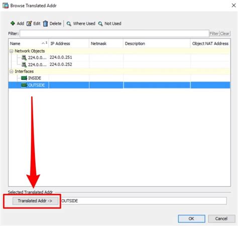 How To Dynamic Nat On Cisco Asa Asdm Nat Overload
