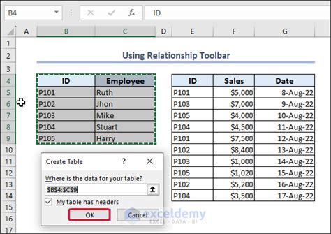 Data Model In Excel A Complete Guide Exceldemy