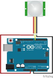 零基础入门学用Arduino教程 智能应用篇 红外人体感应模块 太极创客