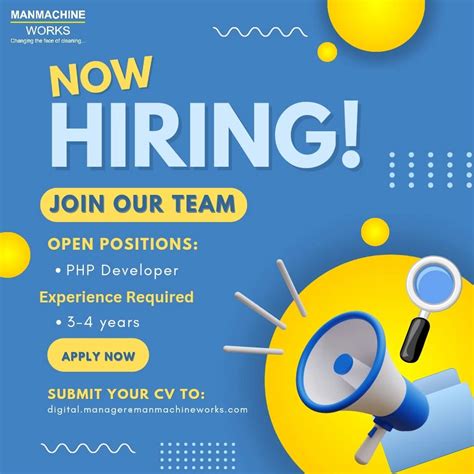 Deepak Tyagi On Linkedin Hiring Phphiring Hiringnow Boost