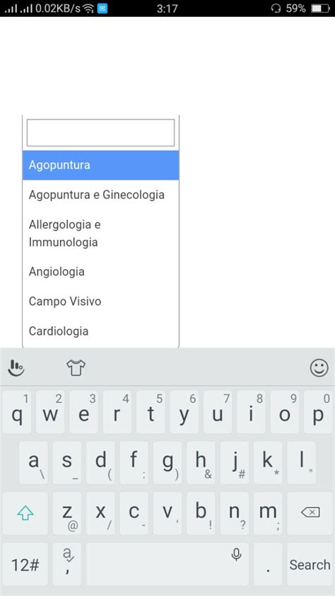 Javascript On Mobile Select2 Search Hide When Mobile Keypad Open