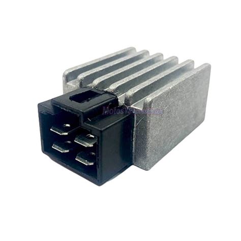 Rectificador Regulador Voltaje Honda Xlr 250 Baja Pietcard 1283 Chile