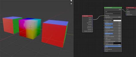 Smooth Shading Error Lighting And Rendering Blender Artists Community