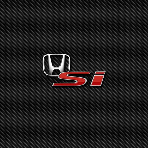 Honda Si Logo Wallpaper