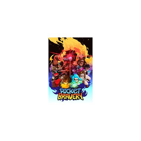 Pocket Bravery Pc Windowsmac Osxlinux Elgiganten