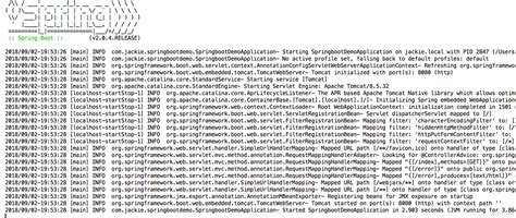 Springboot若依logback日志配置huatechinfo的技术博客51cto博客