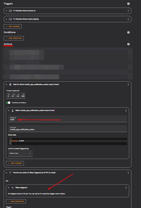 Bug Automation 202212 With Trigger Id And Triggered By Id On Actions Tab · Issue 14962 · Home