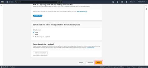 Aws Web Application Firewall Geeksforgeeks