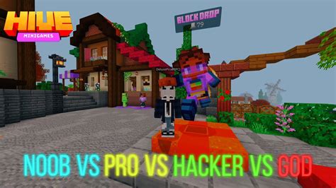 NOOB VS PRO VS HACKER VS GOD Don T Miss The Last Scenes Of The Video YouTube