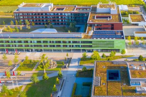 Building And Architecture Biomedical Center Lmu München