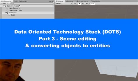 Scene Editing And Ecs Conversion Undefined Games