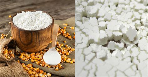 How To Make Cornstarch Chunks ⋆ Food Curation