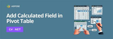 Add Calculated Field In Pivot Table With C