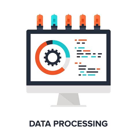 Premium Vector Data Processing