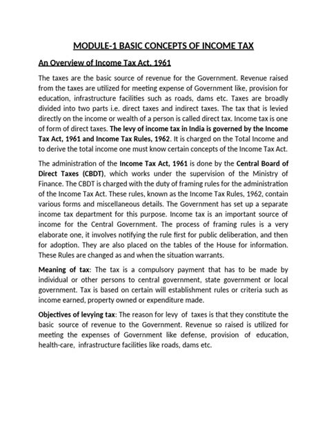 module 1 pdf