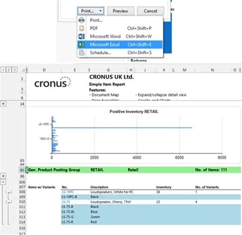 Some Seldom Used Features Of Rdlc Reports Dynamics Consultants