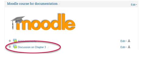 Using Moodle Teaching Without Walls At Tru A Practical Guide With