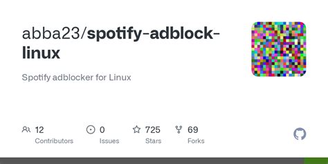 github abba23 spotify adblock linux spotify adblocker for linux