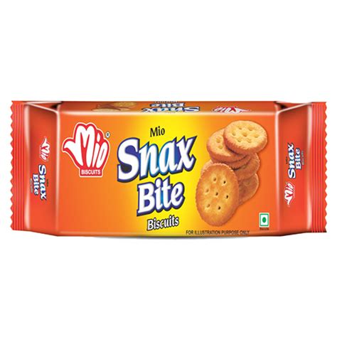 Snax Bite Biscuits Processing Type Baked At Best Price In Kandhamal Ananda Enterpriser