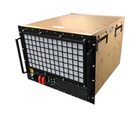 Wc60g0 Sosa Aligned 16 Slot 19 6u Vpx Chassis Sarsen Technology