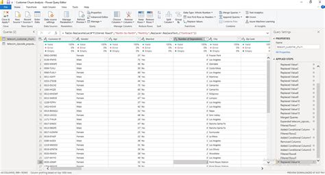 GitHub Renikeji Customer Churn Analysis