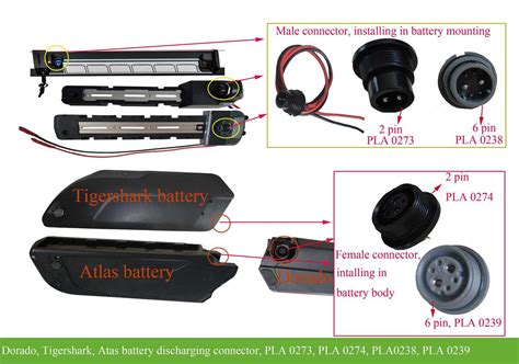 5 Pin Battery Connector Pinout A Comprehensive Guide
