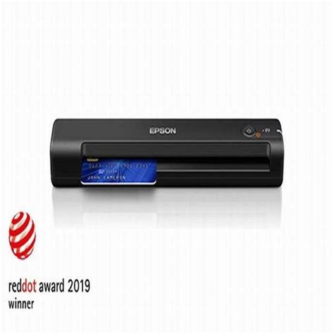 Jual Epson Workforce Es Portable Sheetfed Document Scanner Di Seller Supertech Com Kota