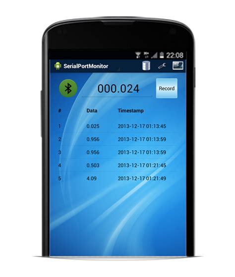 Serial Port Monitor For Android Freelancer