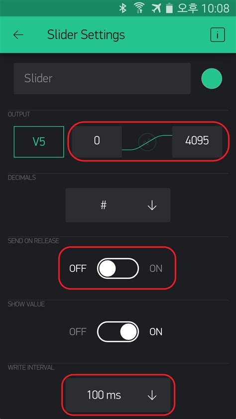 Esp32 Ble Blynk Slider Pwm Welcome To Stemwith