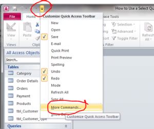 How To Hide Navigation Pane Full Menu And Shortcut Menu