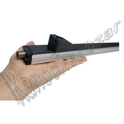 خطکش آنالوگ بطول 400 میلیمتر خروجی جریانی کانون ابزار