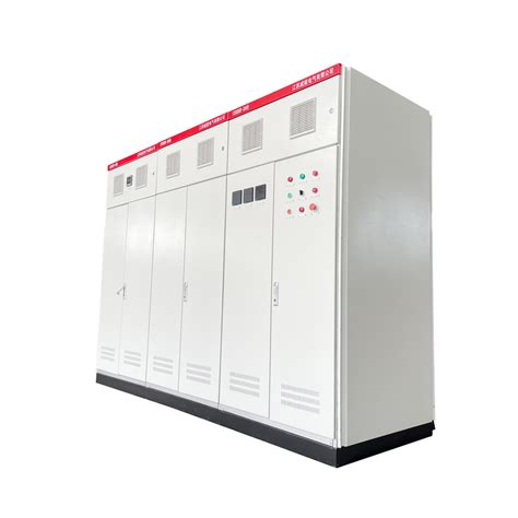 Control Cabinet For Industrial Electric Heater