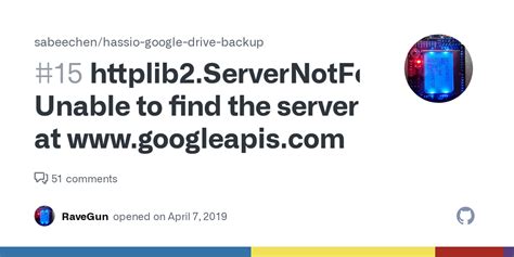 Httplib Servernotfounderror Unable To Find The Server At