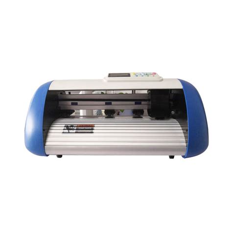 12 Multi Point Automatic Patrol Contour Cutting Plotter — Wide Image Solutions