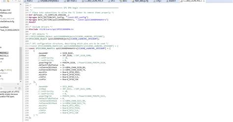Setting Spi Communication For My Custom Hardware Bluetooth Forum Bluetooth®︎ Ti E2e