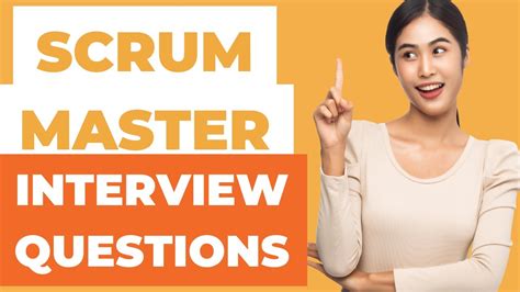 Top 25 Most Asked Scrum Master Interview Questions Episode 2 YouTube