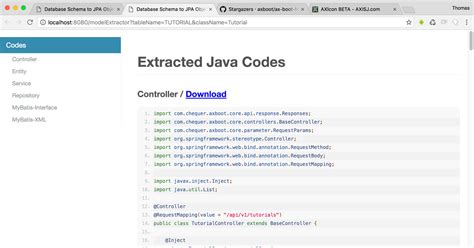 Ax Boot Document Back End Jpa Api Md At Master Axboot Ax Boot Document Github