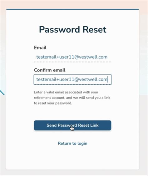 How To Reset Your Password Delaware Earns