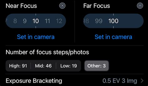 Shutter 2 75 Adds Focus Bracketing To Sony Cameras Sonyalpharumors
