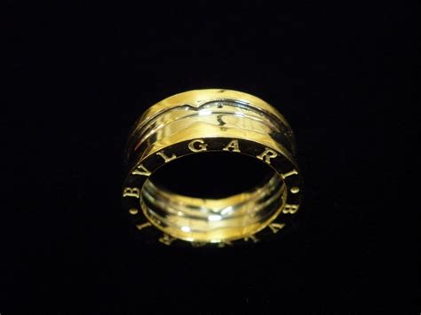 Златен дамски пръстен Булгари Златен дамски пръстен 6 59 гр